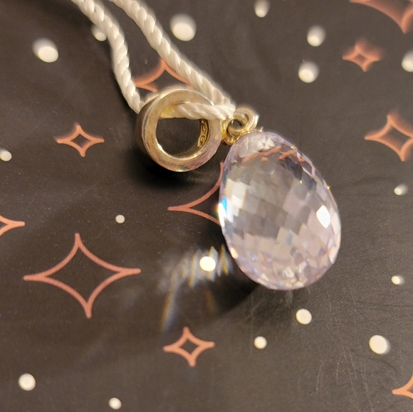 Persona | Jewelry | Sterling Silver Persona Brilliant Briolette ...